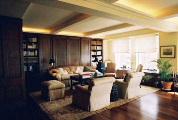 110 Riverside Drive | Gillis Architects