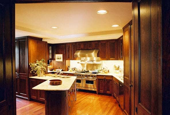 110 Riverside Drive | Gillis Architects