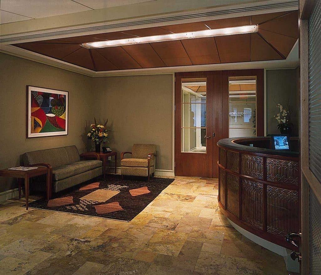 Hearst Argyle TV | Gillis Architects