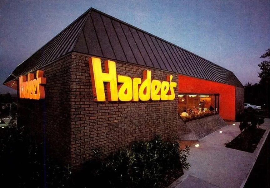 Hardee’s | Gillis Architects